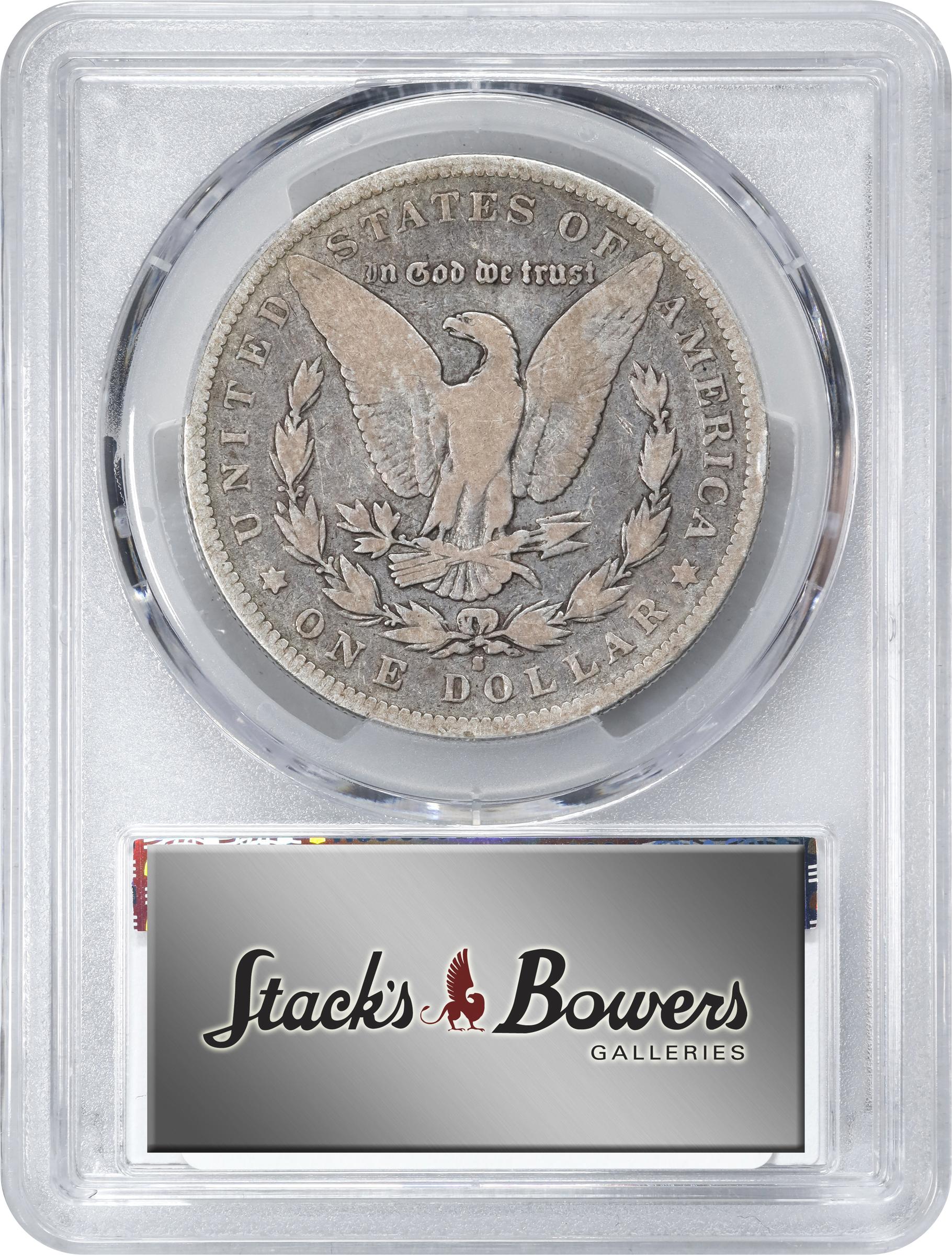 Collectors Corner - 1893-S $1 G6 PCGS - #65532723