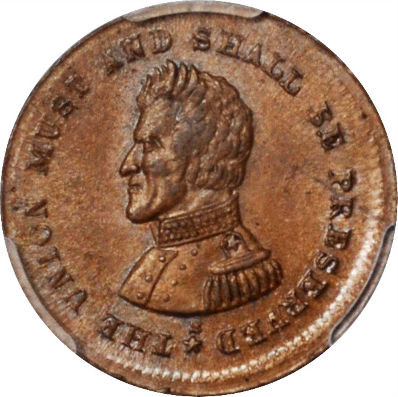 Civil War Tokens (1863-1864) - Coins for sale on Collectors Corner